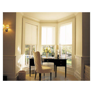 Santa Barbara, CA_Residential Farmhouse - Farmhouse - Home Office ...