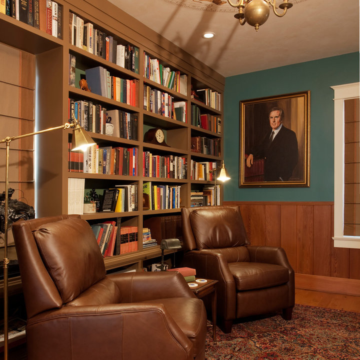 75 Beautiful Victorian Study Ideas and Designs - July 2024 | Houzz UK