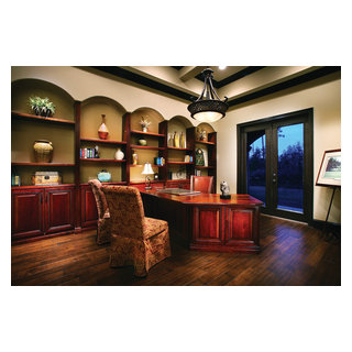 Sater Design Collection's 6786 "Ferretti" Home Plan - Mediterranean ...