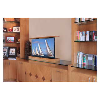 Seacrest - Contemporary - Home Office - Orange County - by Surreal ...