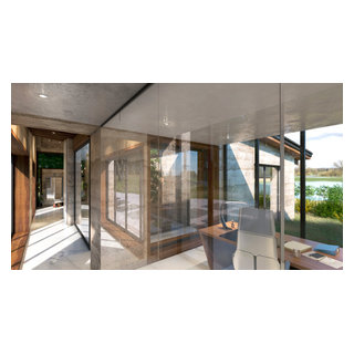 Self Build House – Open Countryside, Paragraph 79 House - Contemporary ...