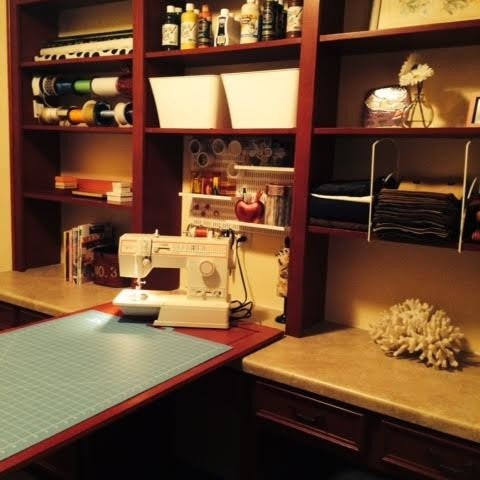 Sewing Room - Photos & Ideas | Houzz