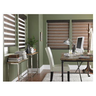 Shade-O-Matic Concept Dual Shadings - Industrial - Home Office ...
