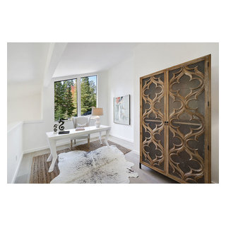 Sharon Oaks - Transitional - Home Office - San Francisco - by Napoleon ...