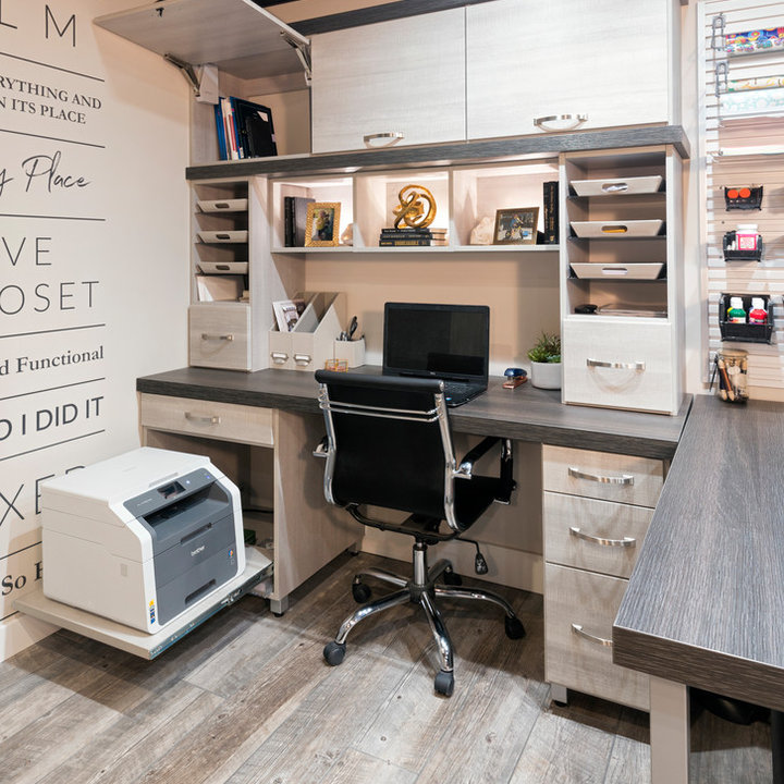 Closet Desk Ideas - Photos & Ideas | Houzz