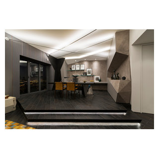 Soft Line LED Indirect Lighting by Edge Lighting - Contemporary - Home ...