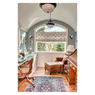 Sound Landing - Transitional - Home Office - Seattle - by Board ...