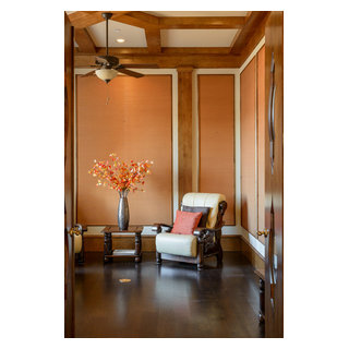 Spanish Mediterranean - Mediterranean - Home Office - Dallas - by ...