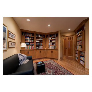 Split Level Craftsman - Craftsman - Home Office - DC Metro - by Fisher ...