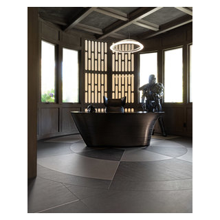 Star Wars Home Office - Contemporain - Bureau à domicile - Sacramento ...