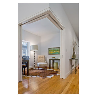 State Street, Brooklyn - Contemporary - Home Office - New York - by ...