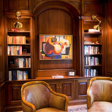 American Home Office Design Ideas, Inspiration & Images - October 2023 ...