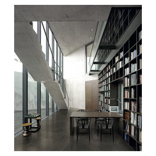 Stone Looks - Modern - Home Office - Chicago - by Ergon Engineered ...