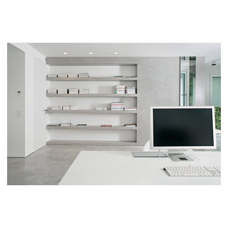 Studio Asolo - Modern - Home Office - Venice - by Michele Marcon ...