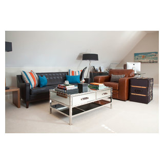 Surrey Residence - Contemporary - Home Office - Surrey - by Studio G ...