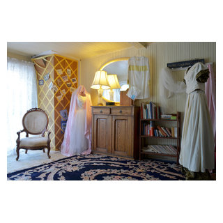 Terrell, TX: Tom & Nancy Aldinger - Traditional - Home Office - Dallas ...