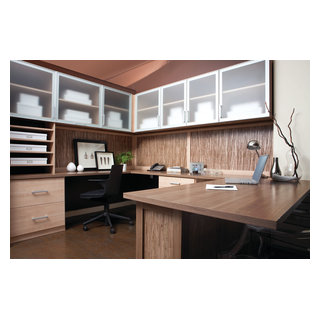 Thatcher Office - Modern - Home Office - Nashville - by California ...