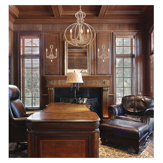 The Garland Collection - Traditional - Home Office - New York - by ...