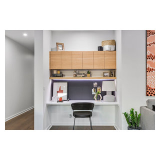 The INDIGO at Clydevale Estate - Modern - Home Office - Melbourne - by ...