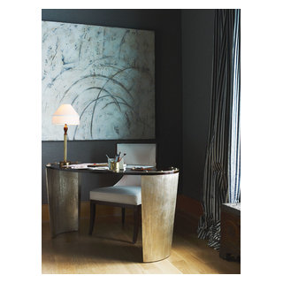 The Jacques Garcia Collection - Transitional - Home Office - Milwaukee ...