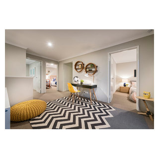 The Konex - Modern - Home Office - Perth - by Jodie Cooper Design | Houzz