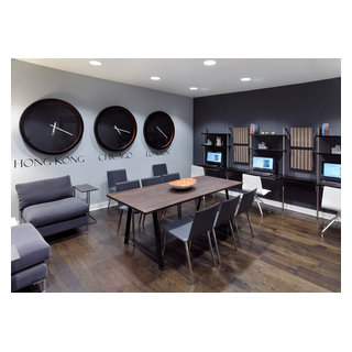 The Lofts at Roosevelt Collection - Contemporain - Bureau à domicile ...