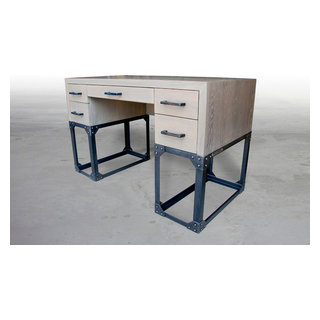 The Pittsburgh Desk - Modern - Home Office - Other - by Brandner Design ...
