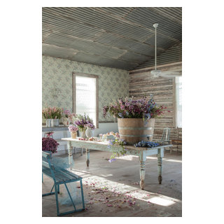 The Prairie By Rachel Ashwell - Shabby-chic Style - Home Office - Los ...