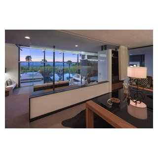 The Scheimer house. Architects Richard and Dion Neutra. 1972 ...