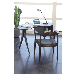 Tibro Desk - Contemporary - Home Office - San Francisco - by User | Houzz