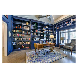 Timber Ridge Lot 5 - Transitional - Home Office - Kansas City - by a3g ...