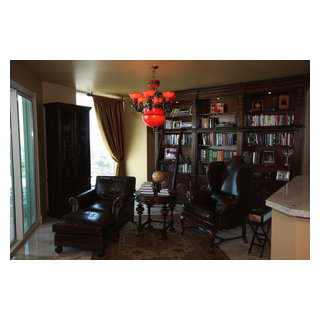 TRADITIONAL HIGH RISE - Traditional - Home Office - Las Vegas - by My ...