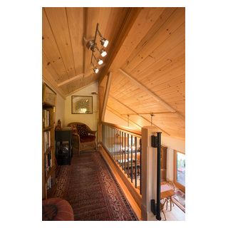 Unity Homes Xyla Lakeside - Contemporary - Home Office - Boston - by ...