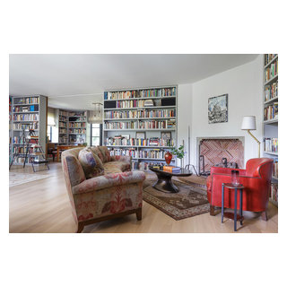 Updated Historic Mediterranean Home in Berkeley - Mediterranean - Home ...