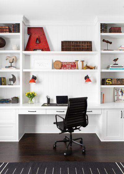 Key Measurements to Help You Design the Perfect Home Office