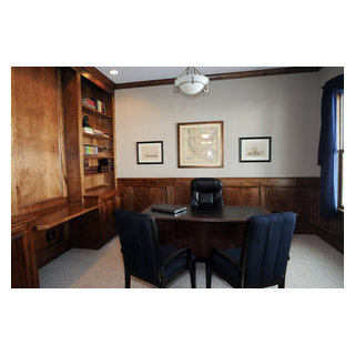 Venango Trails - Transitional - Home Office - Other - by User | Houzz