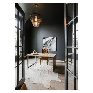 Villas at Cedar Pointe - Modern - Home Office - Oklahoma City - by Ross ...