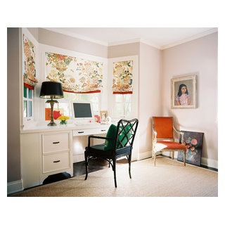 Vintage Nouveau Home - Eclectic - Home Office - San Francisco - by ...