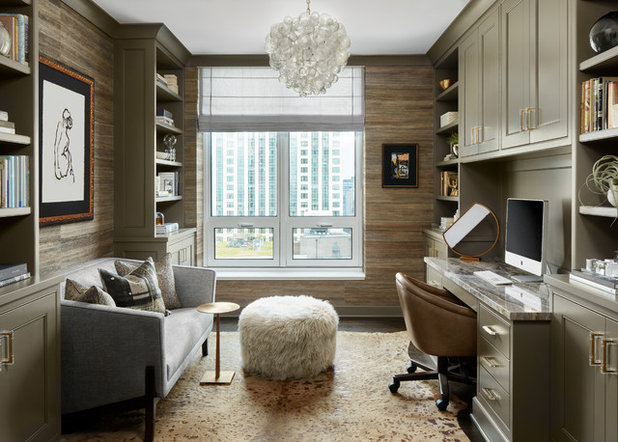 Key Measurements to Help You Design the Perfect Home Office