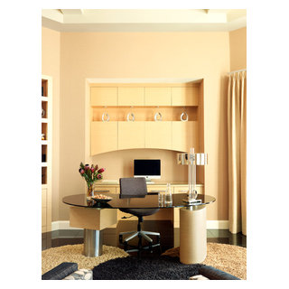 Whole House Design + Contemporary Art Collectors - Contemporary - Home ...