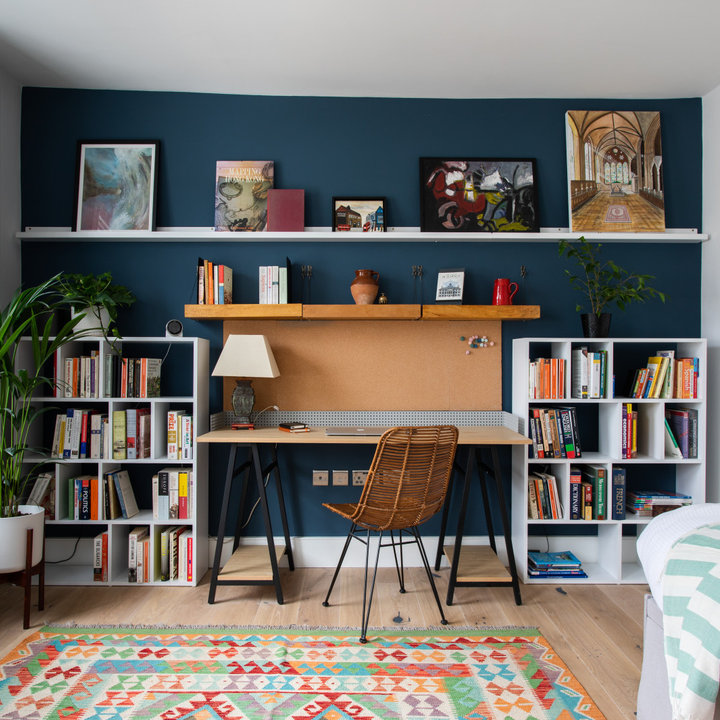 75 Beautiful Study Ideas and Designs - April 2022 | Houzz UK