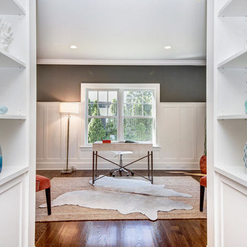 Wormwood Paneled Walls - Photos & Ideas | Houzz