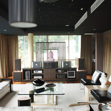 Ktv Room - Photos & Ideas | Houzz