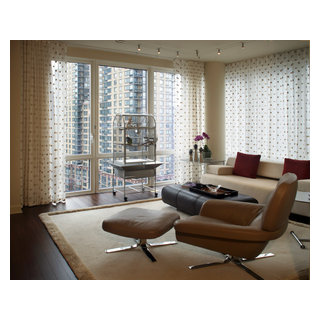 Peter S. Balsam - Modern - Home Cinema - New York - by Peter S. Balsam ...