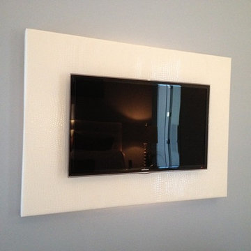 Tv Backboard Ideas - Photos & Ideas | Houzz