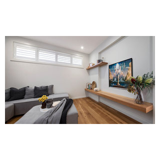 Symphony Executive @ HomeWorld Leppington - Coastal - Home Cinema ...