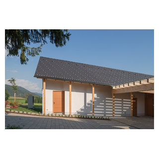 A house for the best years - Country - House Exterior - Other - by BIRO ...