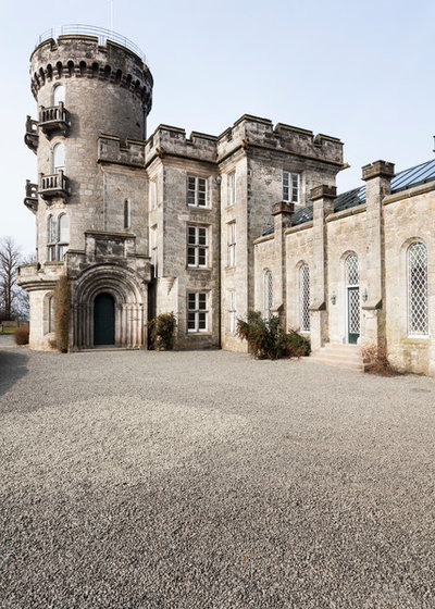 Design Pop: How Do You Remodel a Castle?