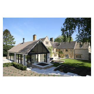 A Village Farmhouse - Farmhouse - Exterior - Gloucestershire - by ...