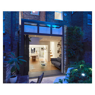 A Wide Illusion - Contemporary - Exterior - London - by Scenario ...